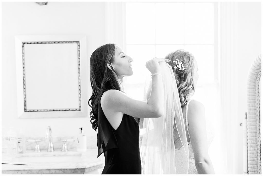 Abbie Holmes Estate Wedding | Cape May Courthouse Photographer | Long ...