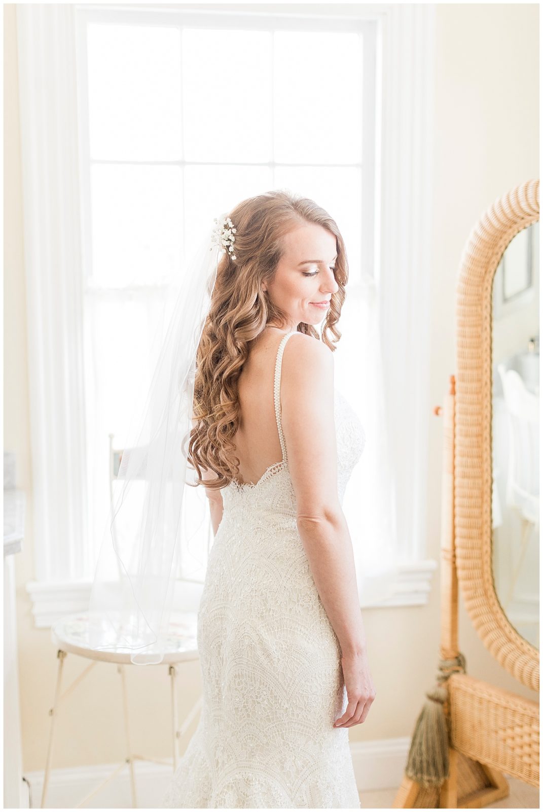 Abbie Holmes Estate Wedding | Cape May Courthouse Photographer | Long ...
