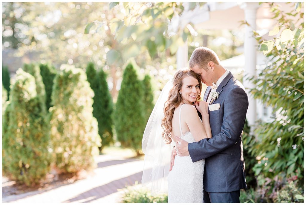Abbie Holmes Estate Wedding | Cape May Courthouse Photographer | Long ...