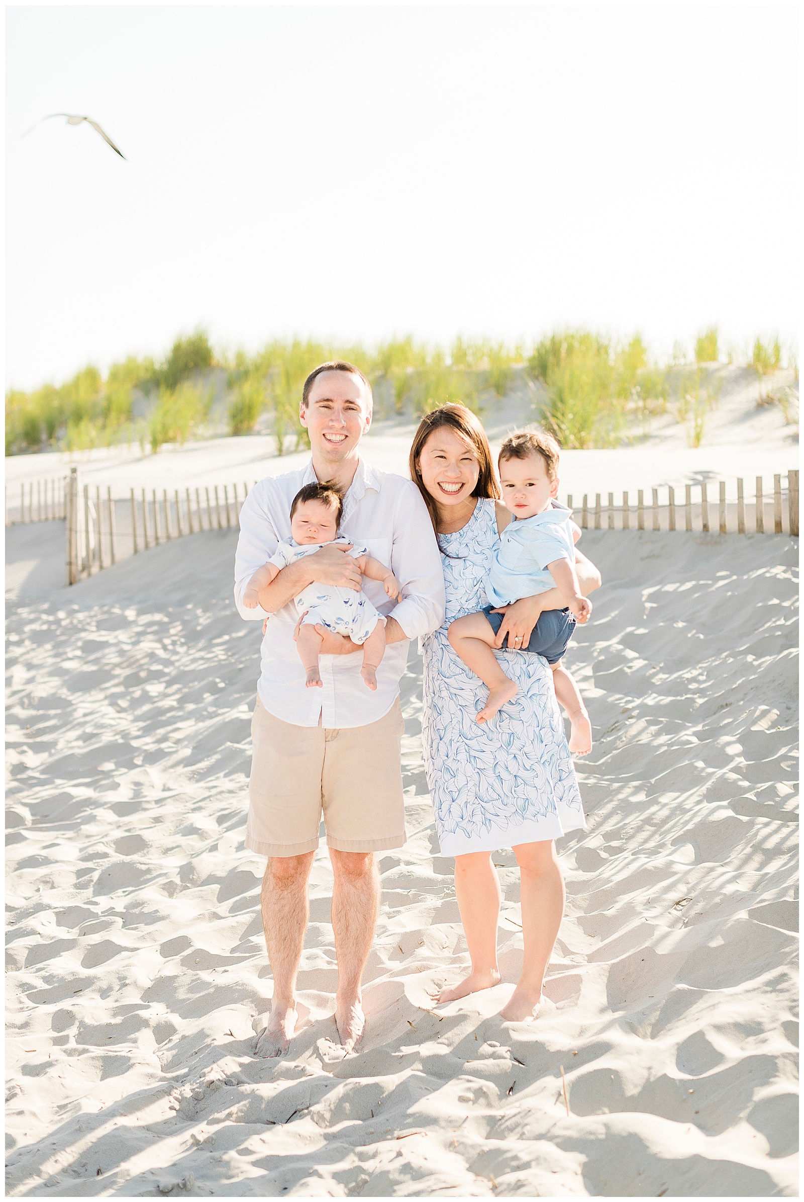 Stone Harbor Point Family Photo Session | Long Beach Island Wedding ...