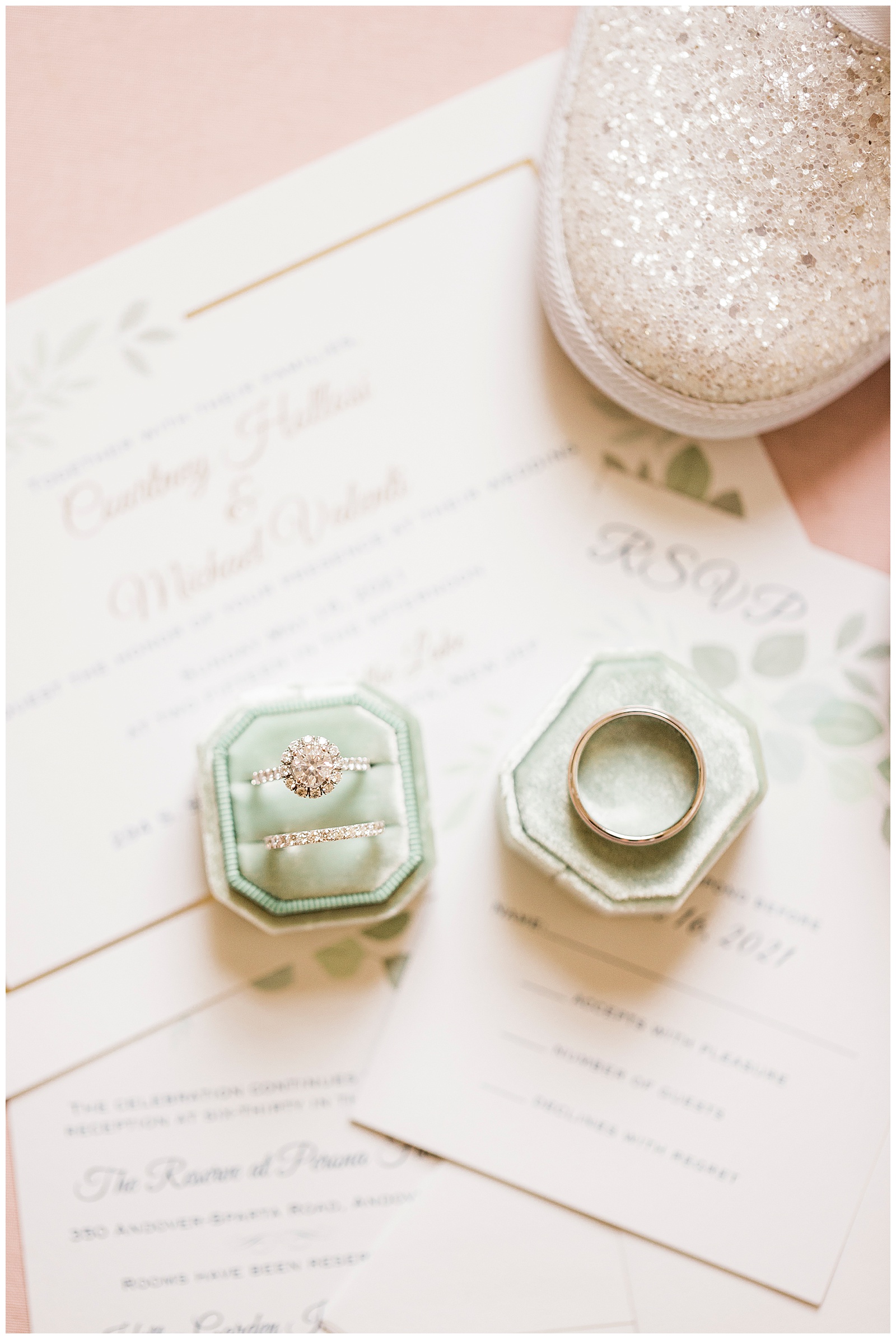 Whimsical Spring Wedding at Perona Farms | Long Beach Island Wedding ...