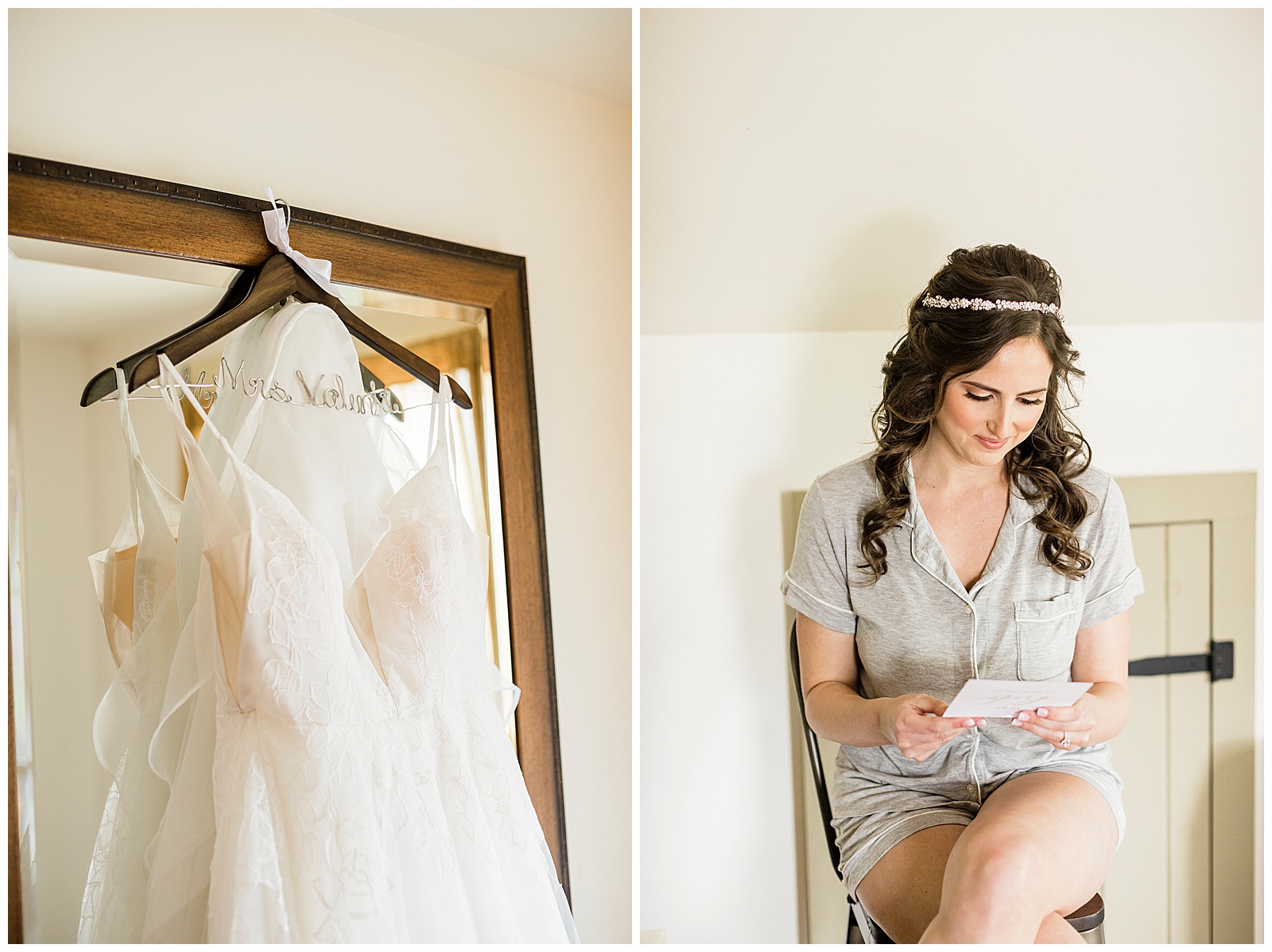 Whimsical Spring Wedding at Perona Farms | Long Beach Island Wedding ...