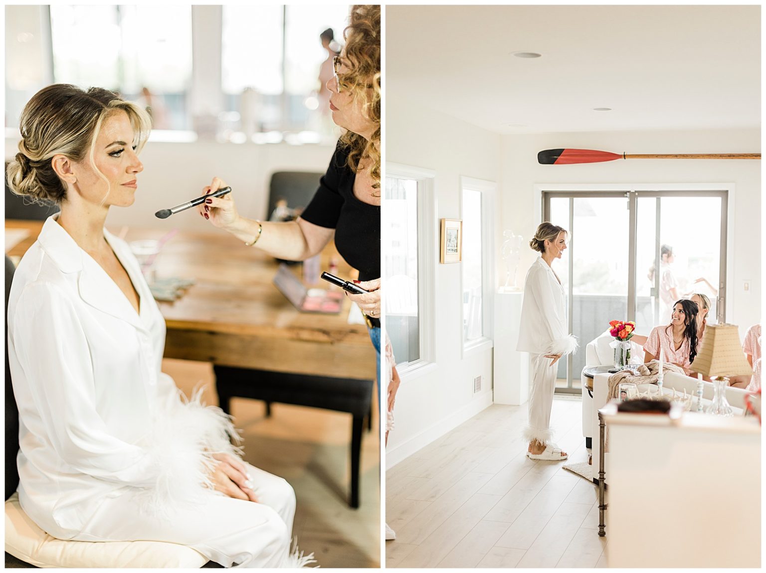 Chic Wedding at Deal Golf & Country Club | Long Beach Island Wedding ...